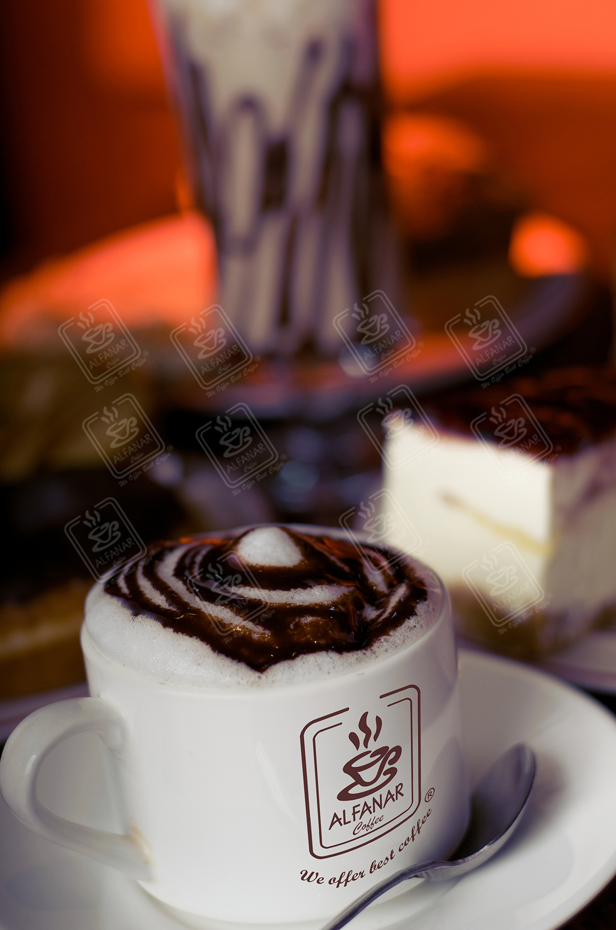 AL FANAR COFFEE : Event Gallery