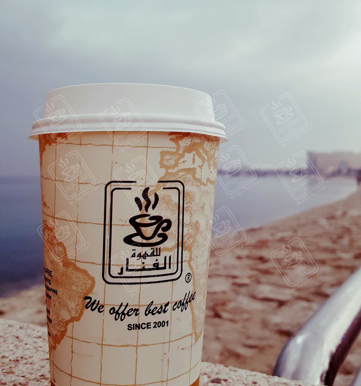 AL FANAR COFFEE : Event Gallery