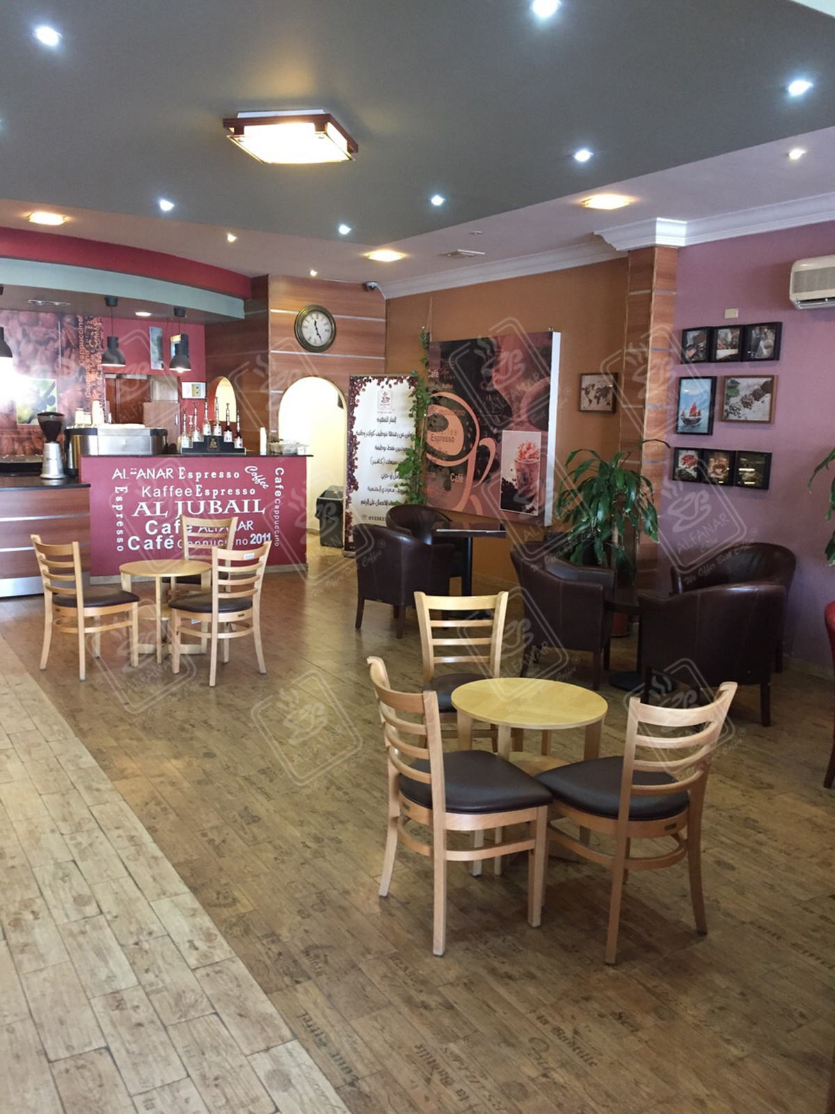 AL FANAR COFFEE : Event Gallery